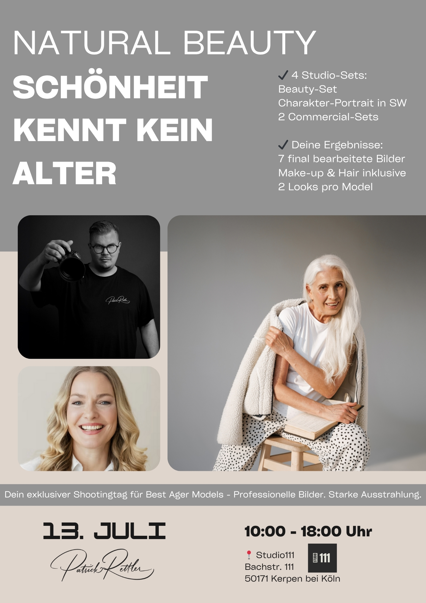 Natural Beauty - Patrick Rettler